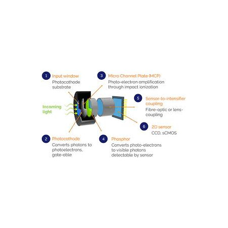 MODERN IMAGE INTENSIFIER – TECHNICAL SPECIFICATIONS