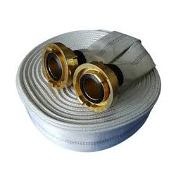 Fire hoses, 1.5 diameter inside x 20m length, fire hose coupling is ...